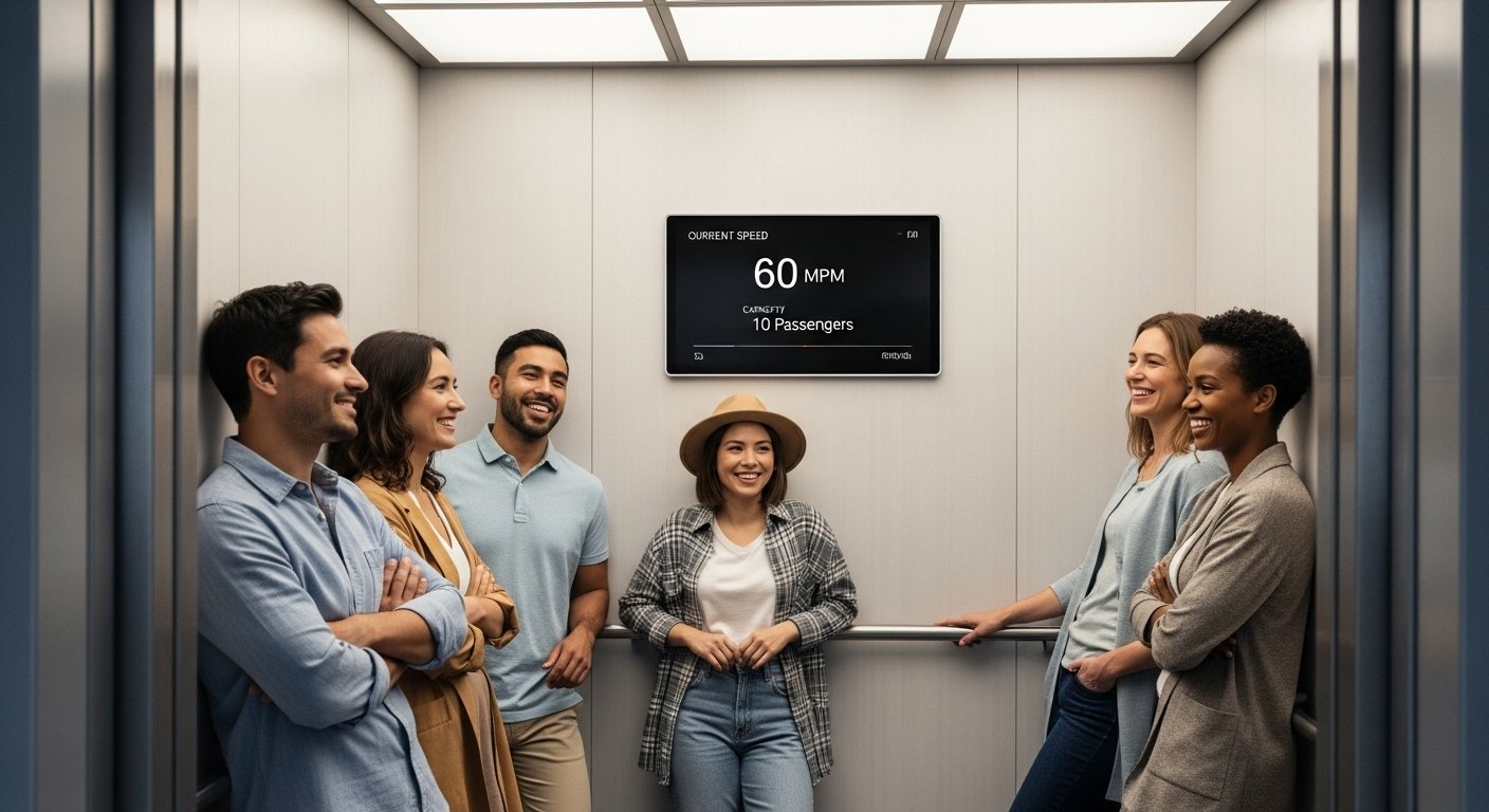 A Deep Dive Into Passenger Elevator Features: Your Ultimate Guide For ...